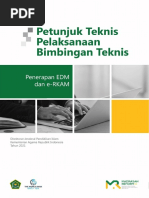 Panduan EDM dan e-RKAM v.2 | PDF | Teknologi & Rekayasa