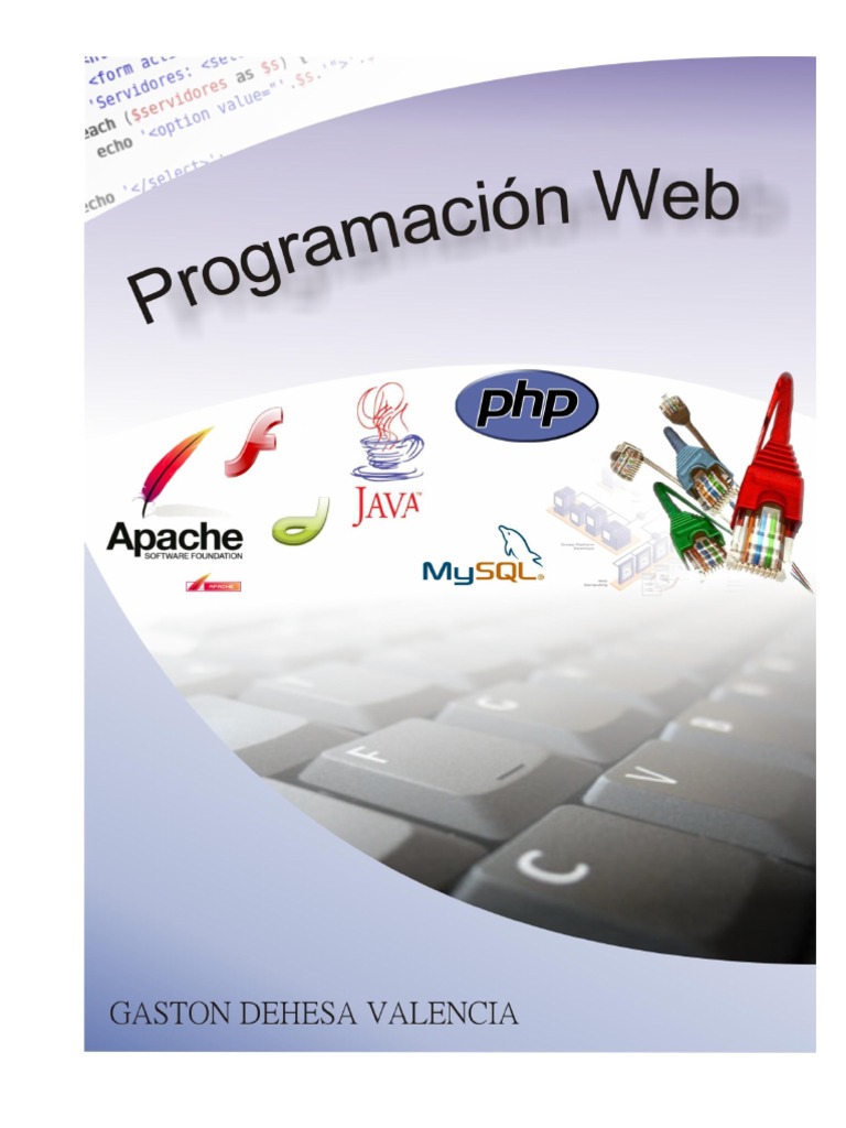 Libro de Programacion Web | PDF | Servidor web | Internet y web
