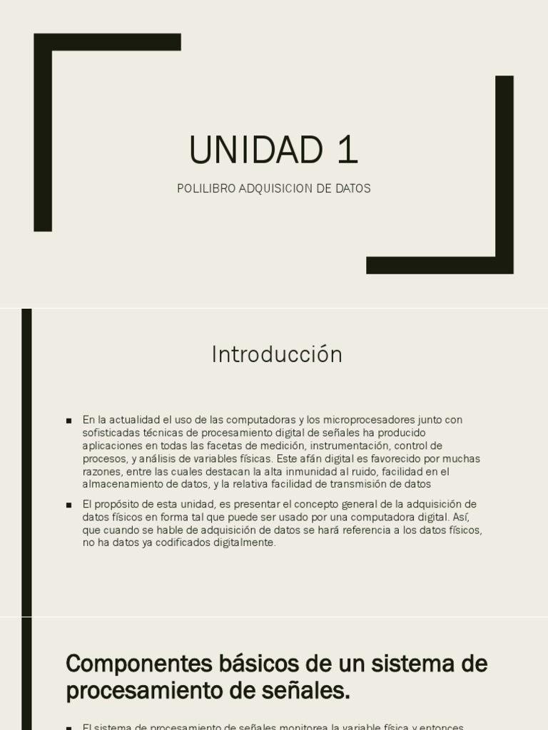 PoliLibro Presentacion | PDF | Medición | Exactitud y precisión