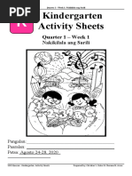 Letrang CC Activity | PDF