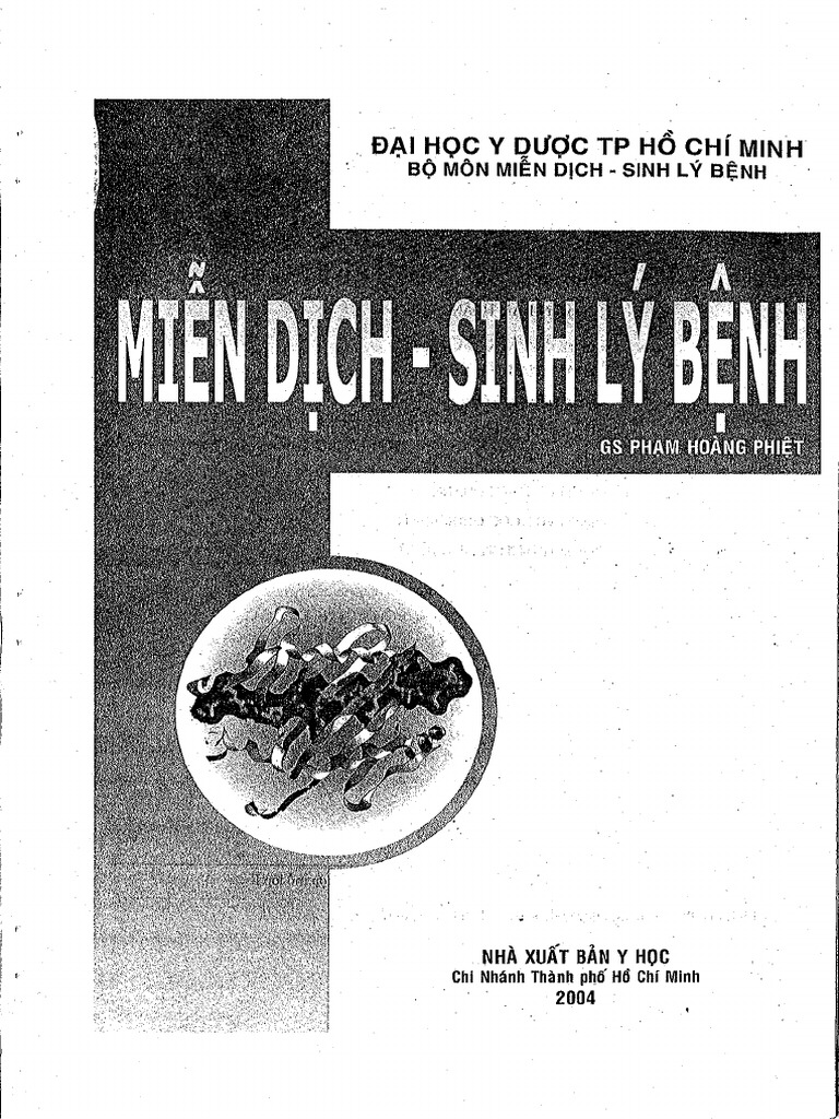Mien Dich Sinh Ly Benh - Dhyd TPHCM | PDF