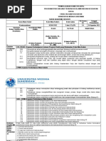 Contoh RPS OBE | PDF