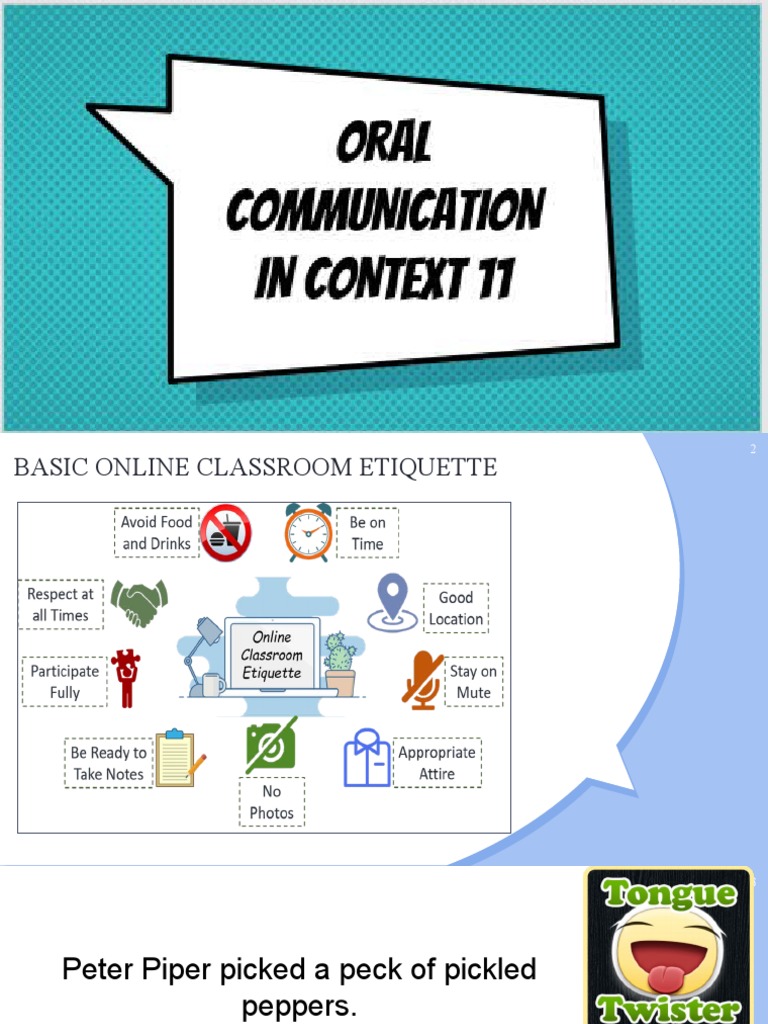 Elements of Communication | PDF | Communication | Noise