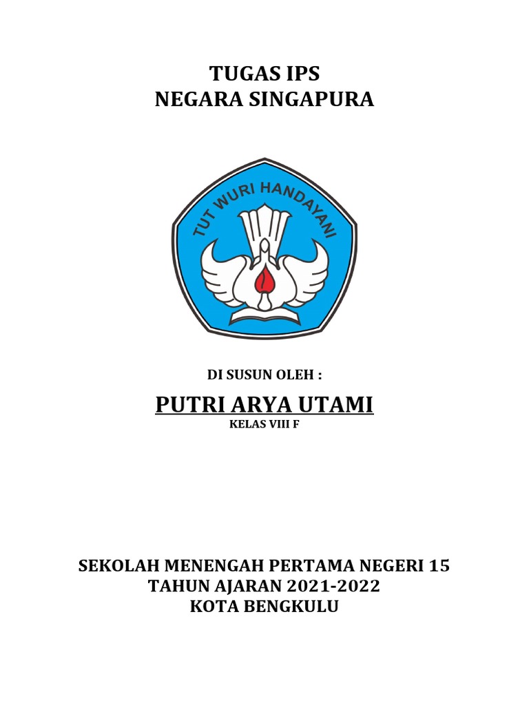 SINGAPURA | PDF
