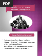 Explanatory Models and Practice Models of SHRD | PDF | Strategic ...