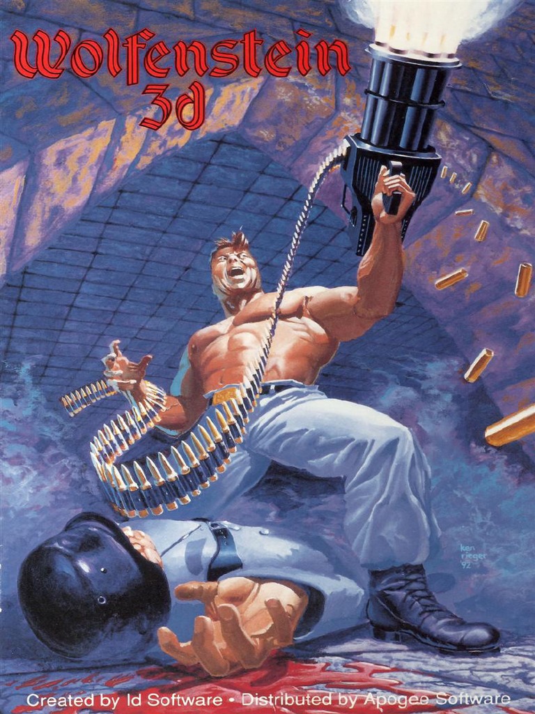 Wolfenstein 3D | PDF