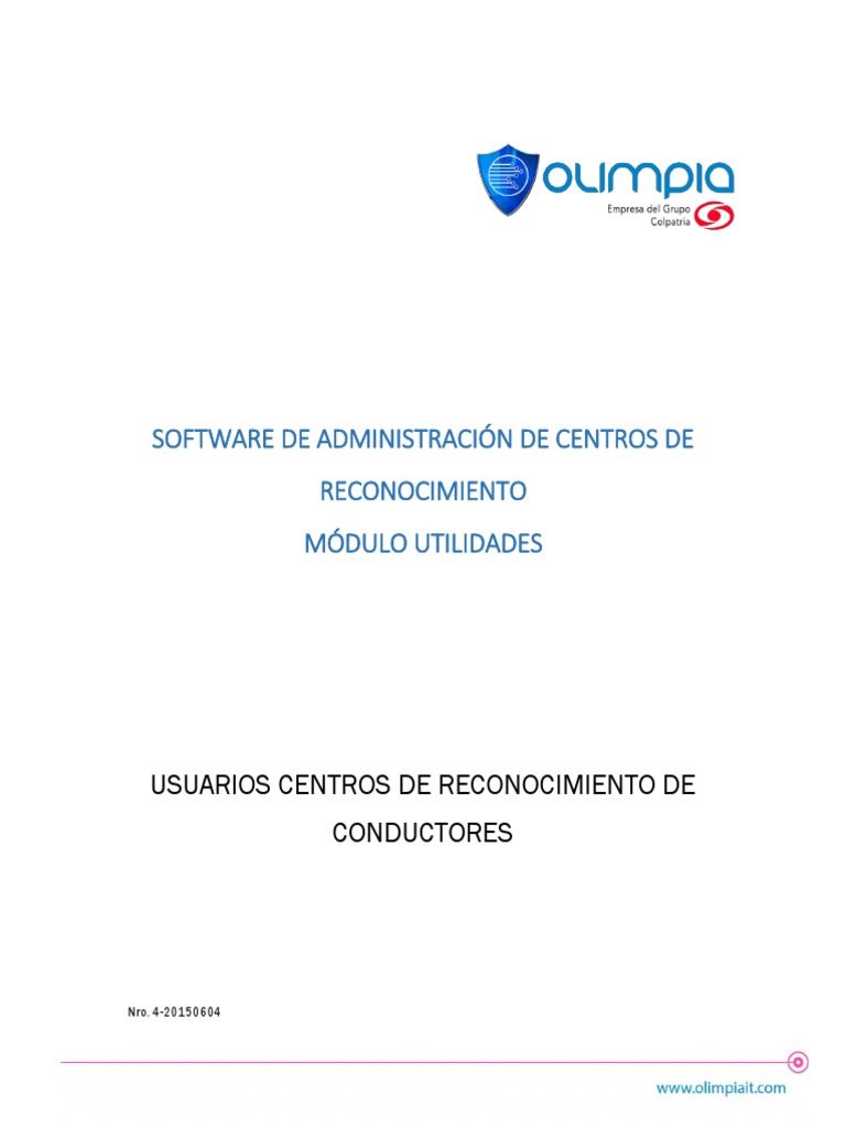 Manual Sisec Examen | PDF | Software | Usuario (informática)