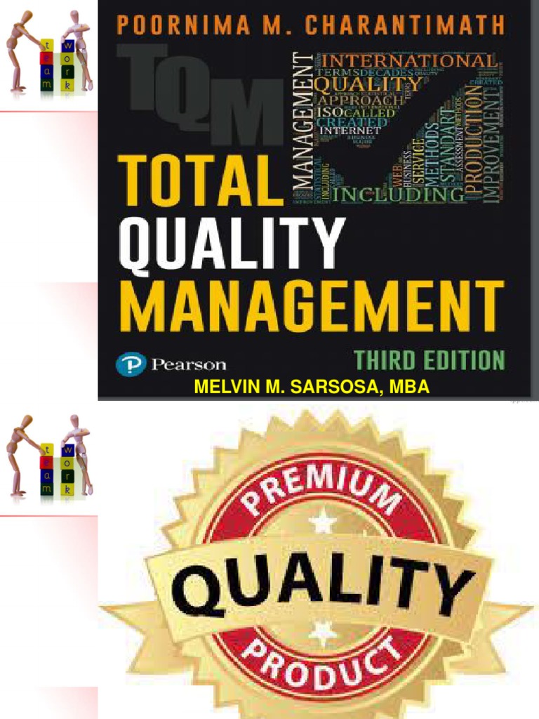 TQM PDF | PDF | Quality (Business) | Reliability Engineering