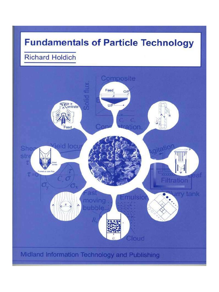 Fundamentals of Particle Technology Holdich | PDF | Sphere | Filtration