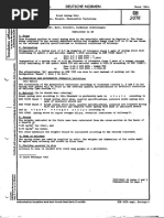 Knuckle Thread DIN 405 | PDF | Machining | Metalworking