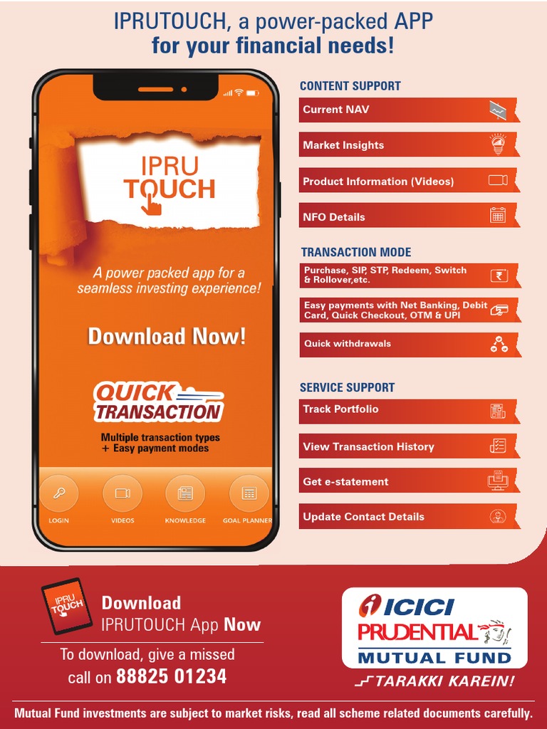 Olm May 2020 Iciciprumf | PDF | Reserve Bank Of India | Interest