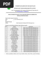 Panduan Ruang Sterilisasi | PDF | Pengembangan Diri | Kesehatan Holistik