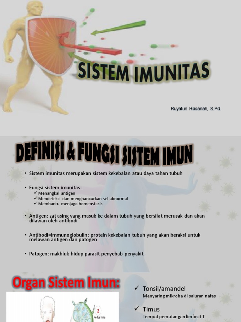 Sistem Imun | PDF
