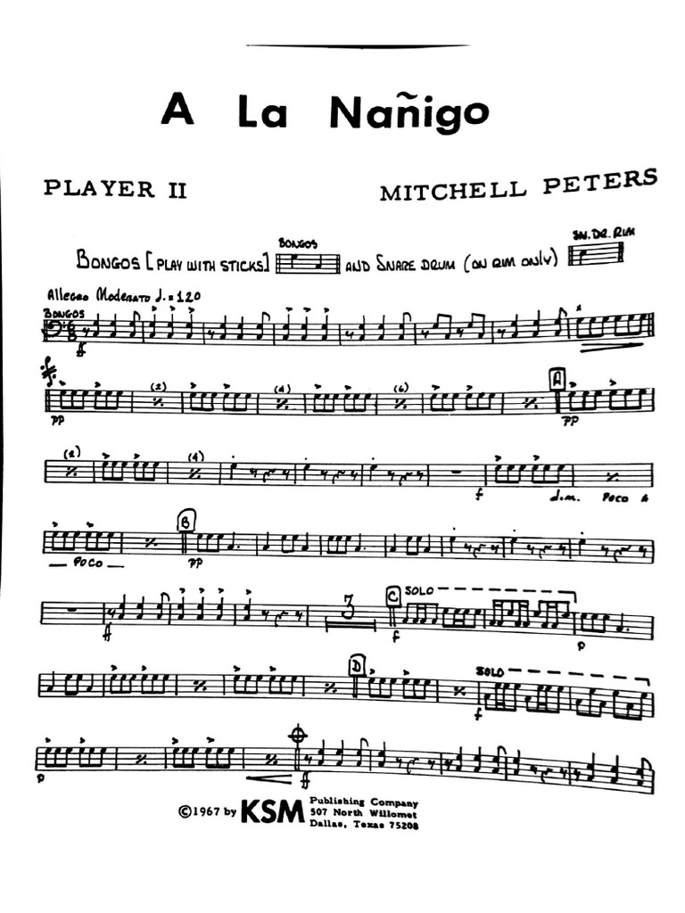 A La Nañigo P2 | PDF