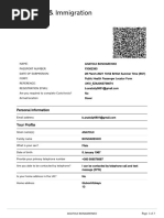 e-FRRO Online Application Form | PDF | Travel Visa | Passport