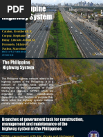 NCR AADT Manila DPWH Atlas | PDF | Truck | Transportation Engineering