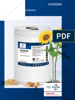 SHELL - Cassida EPS2 - Safety-E | PDF | Lubricant | Materials