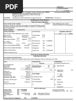 Bills of Quantities For Preliminary Items | PDF | Invoice | General ...