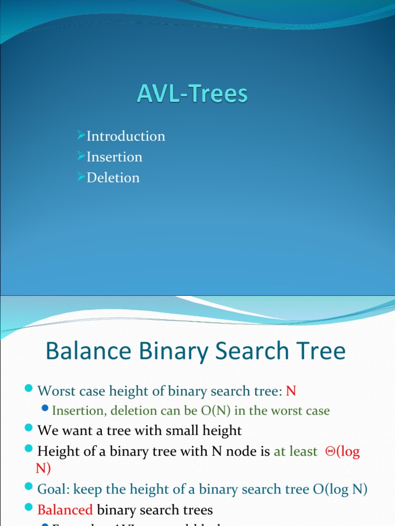 Ds 12-AVL | PDF | Mathematical Logic | Computer Programming