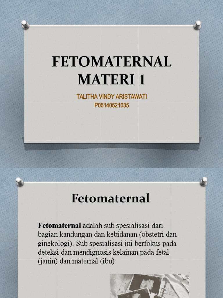 Materi 1 | PDF