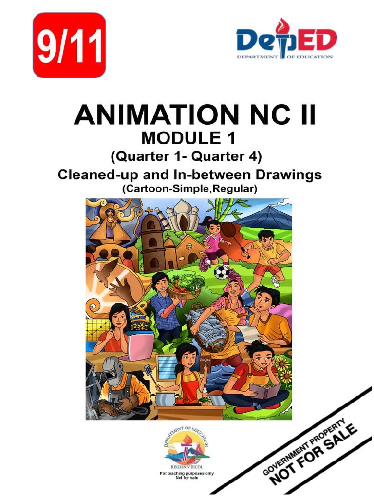 TVL Ict CBLM in Animation 2019 Finalization | PDF | Entrepreneurship