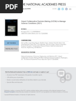 Iata Level of Service Paper Best Practice | PDF | Airport | Infrastructure