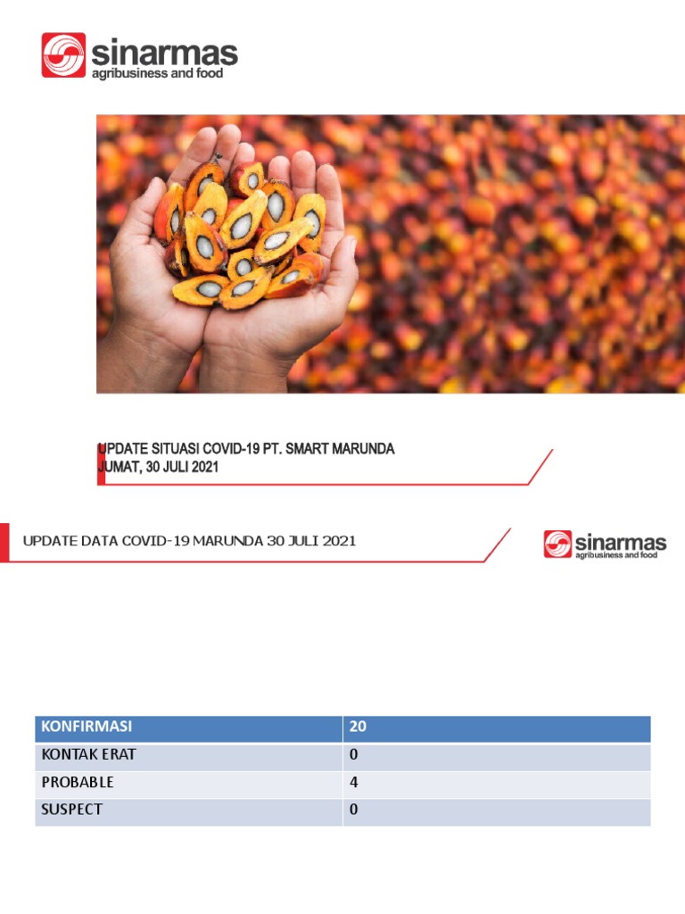 Update Sinarmas Marunda | PDF