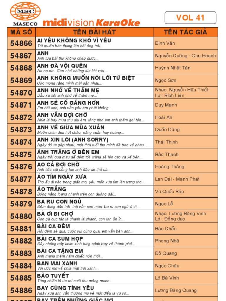 Arirang Vol 41 | PDF