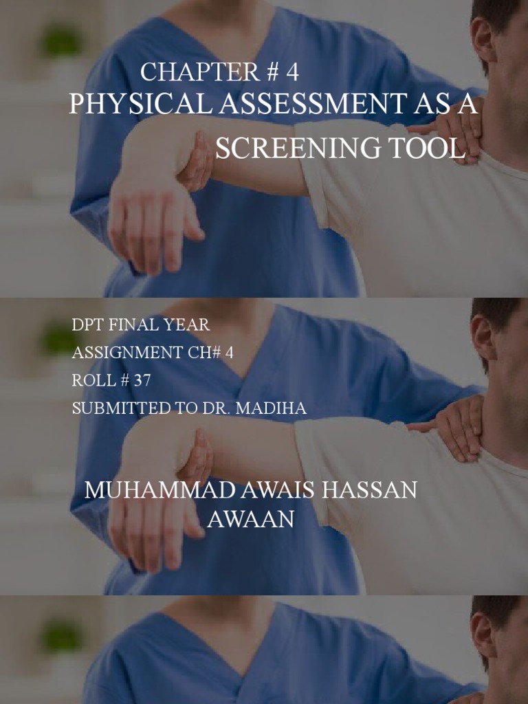 Physical Assessment for Hypertension | PDF | Blood Pressure | Hypertension