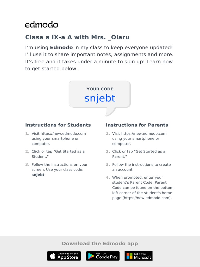 Group Join Instructions | PDF | Computers