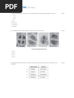 Genetics Practice Test With Answers | PDF
