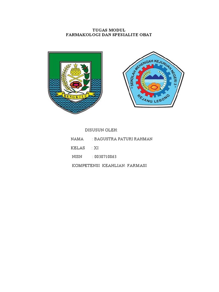 Cover Modul | PDF