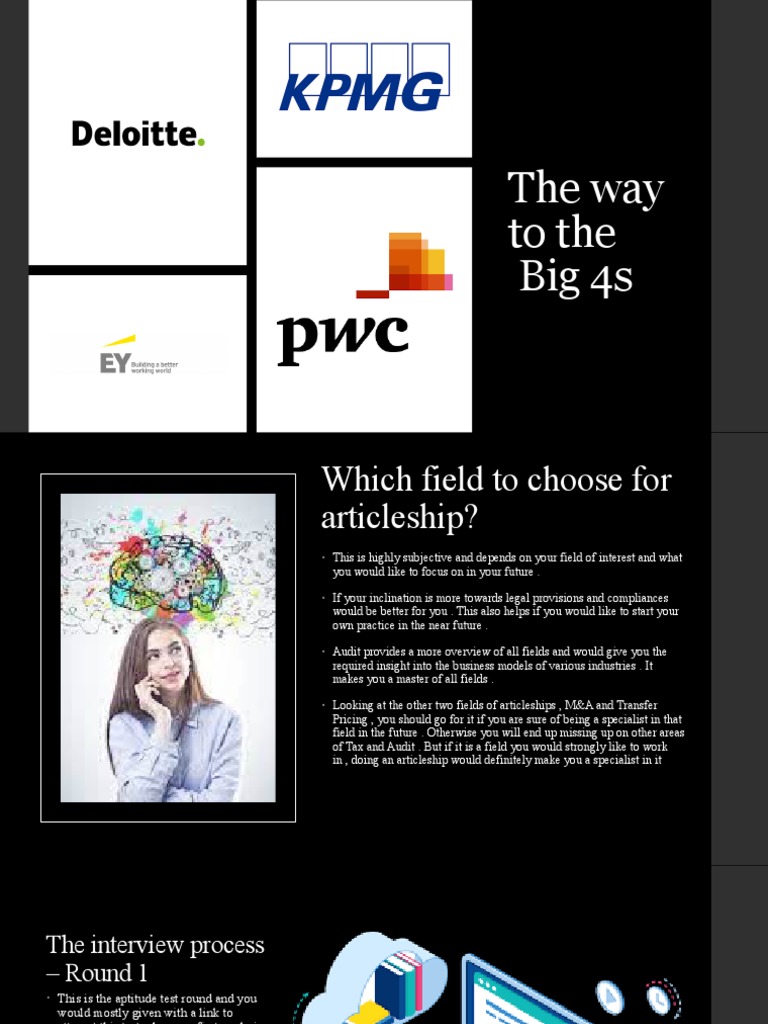 Big 4 | PDF | Audit | Test (Assessment)