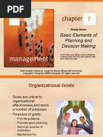 Management: Richard L. Daft | PDF | Goal | Learning