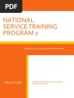 Module 1 - NSTP 2 Self Awareness | PDF | Self Awareness | Cognition