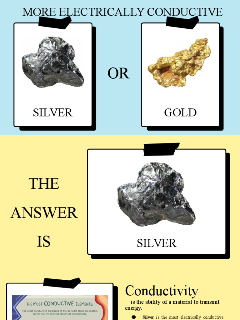 More Electrically Conductive | PDF