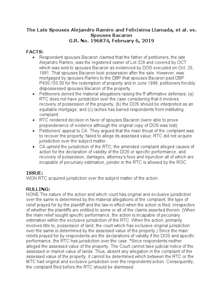 Civpro Digest Assigned 17 To 21 | PDF | Appeal | Judgment (Law)