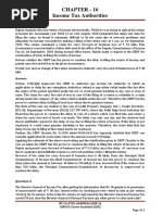 DT Handwritten Concept Notes (Part I) May 22 Exams | PDF | Tax ...