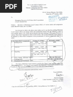 BEML Officers and Contact Directory | PDF