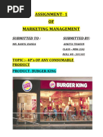 The Speedee Service System | PDF