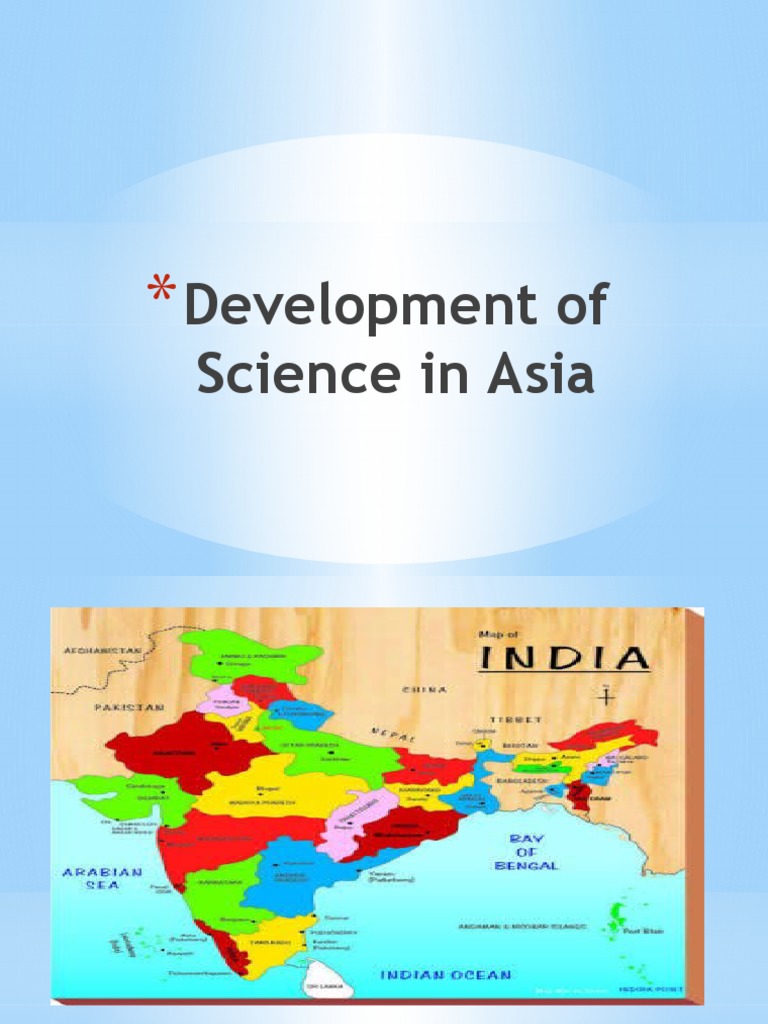 Development of Science in Asia | PDF | Alchemy | Science