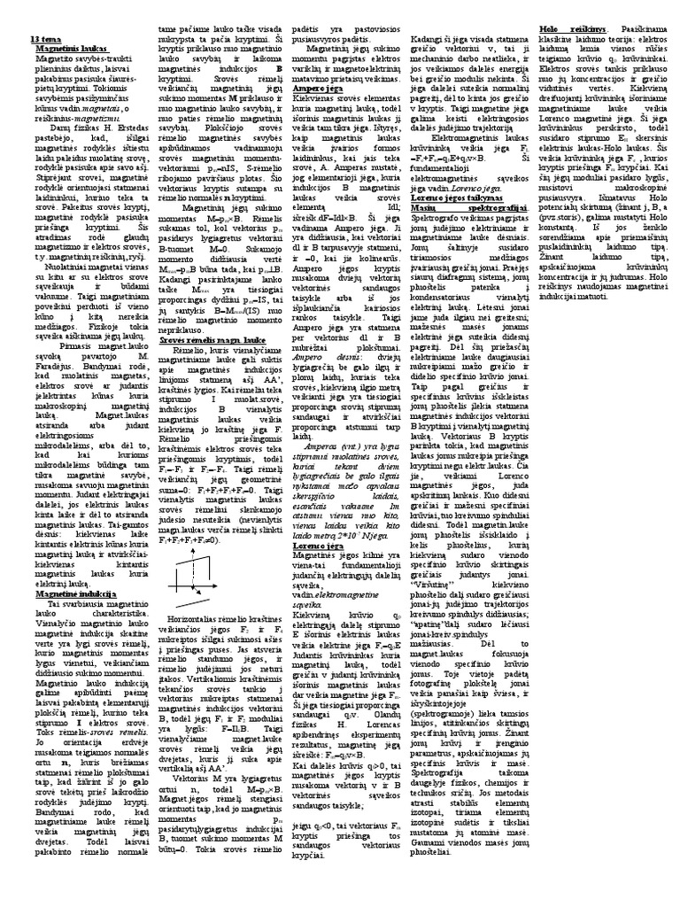 Fizikos Paruostuke 1 | PDF