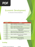 Theories of Development Administration | PDF | Neoclassical Economics ...