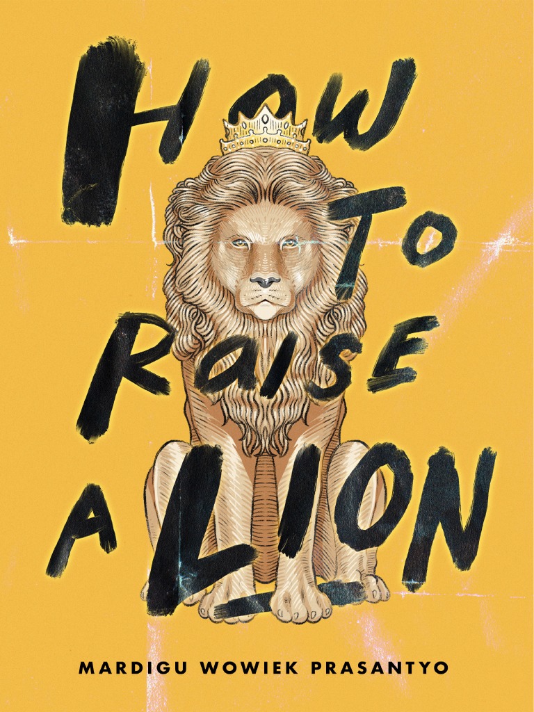 How To Raise A Lion Action Book | PDF