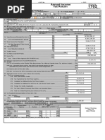 Corporate Quarterly Tax Return | PDF