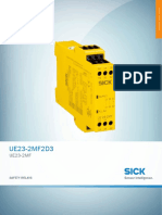 RLY3-EMSS100 Safety Relay Overview | PDF | Relay | Equipment