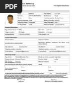 Jerry Rose Baladjay Details | PDF