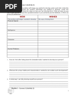 Part 2 MGMT Exit Exam Worksheet Question | PDF | Outsourcing | Stress ...