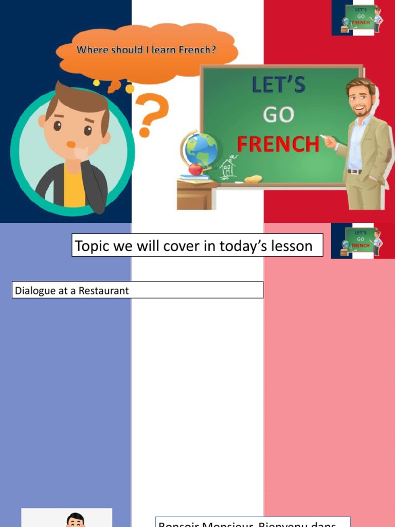 Lesson 14 | PDF | Livres de cuisine, nourriture et vin