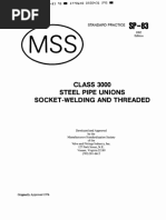 MSS SP-69 Pipe Hangers and Supports - Selection and Applicat | PDF ...
